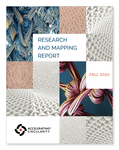 Research and Mapping Report — Accelerating Circularity