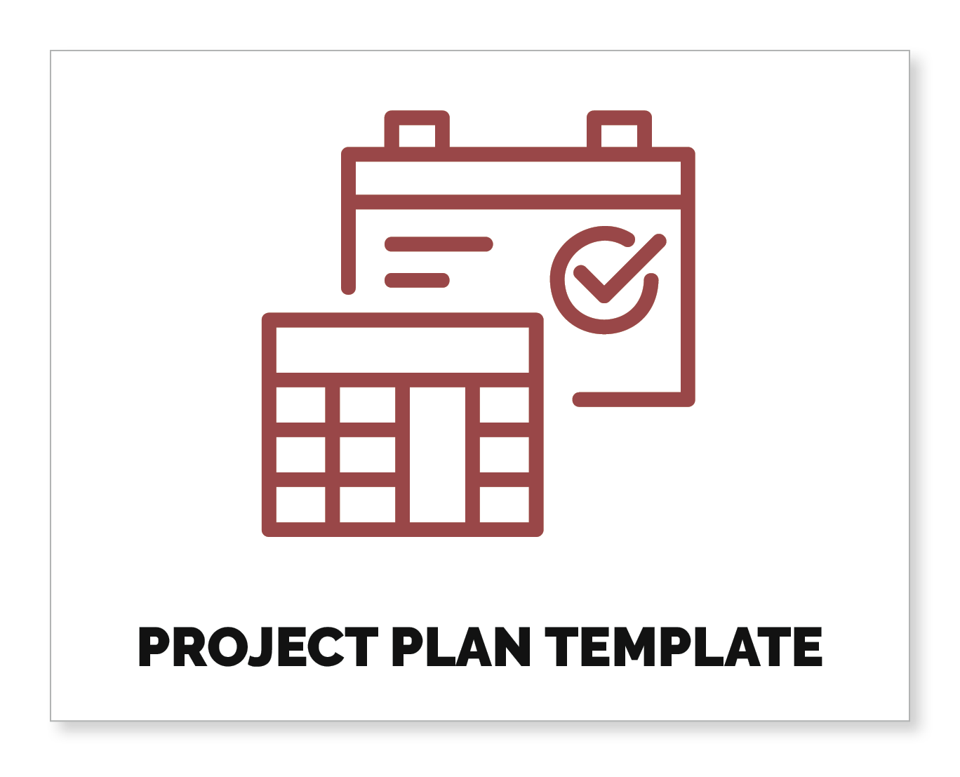 Project Plan Template — Accelerating Circularity