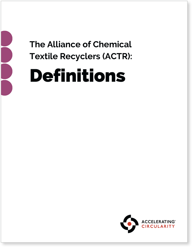 Our Story — Accelerating Circularity