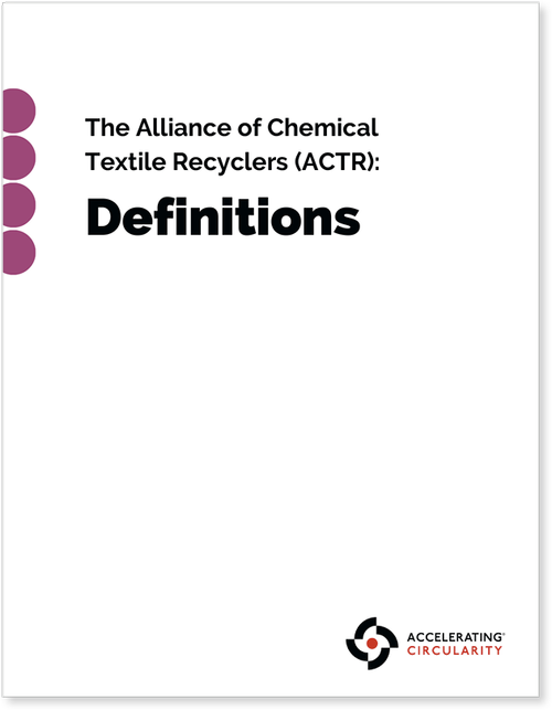 Our Story — Accelerating Circularity