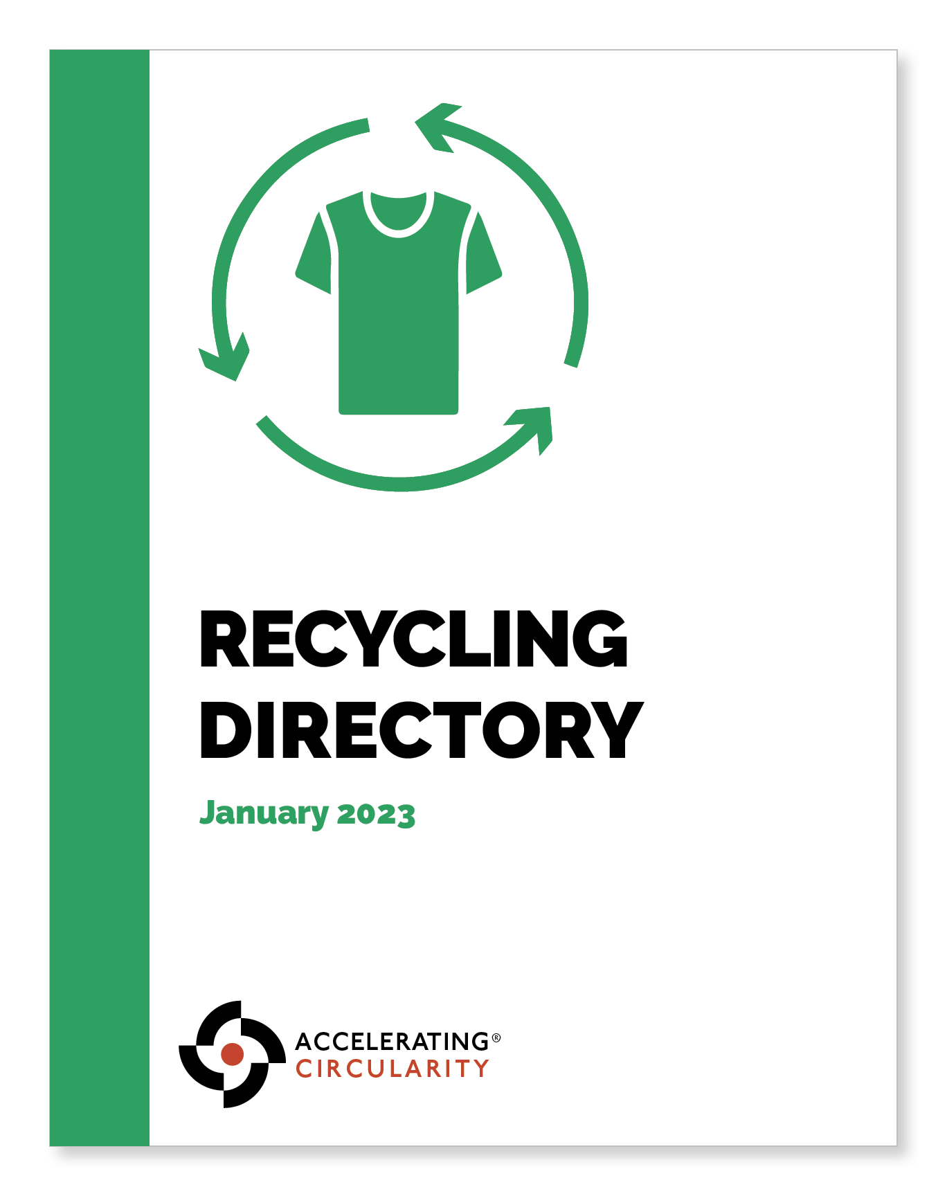 Recycling Directory — Accelerating Circularity