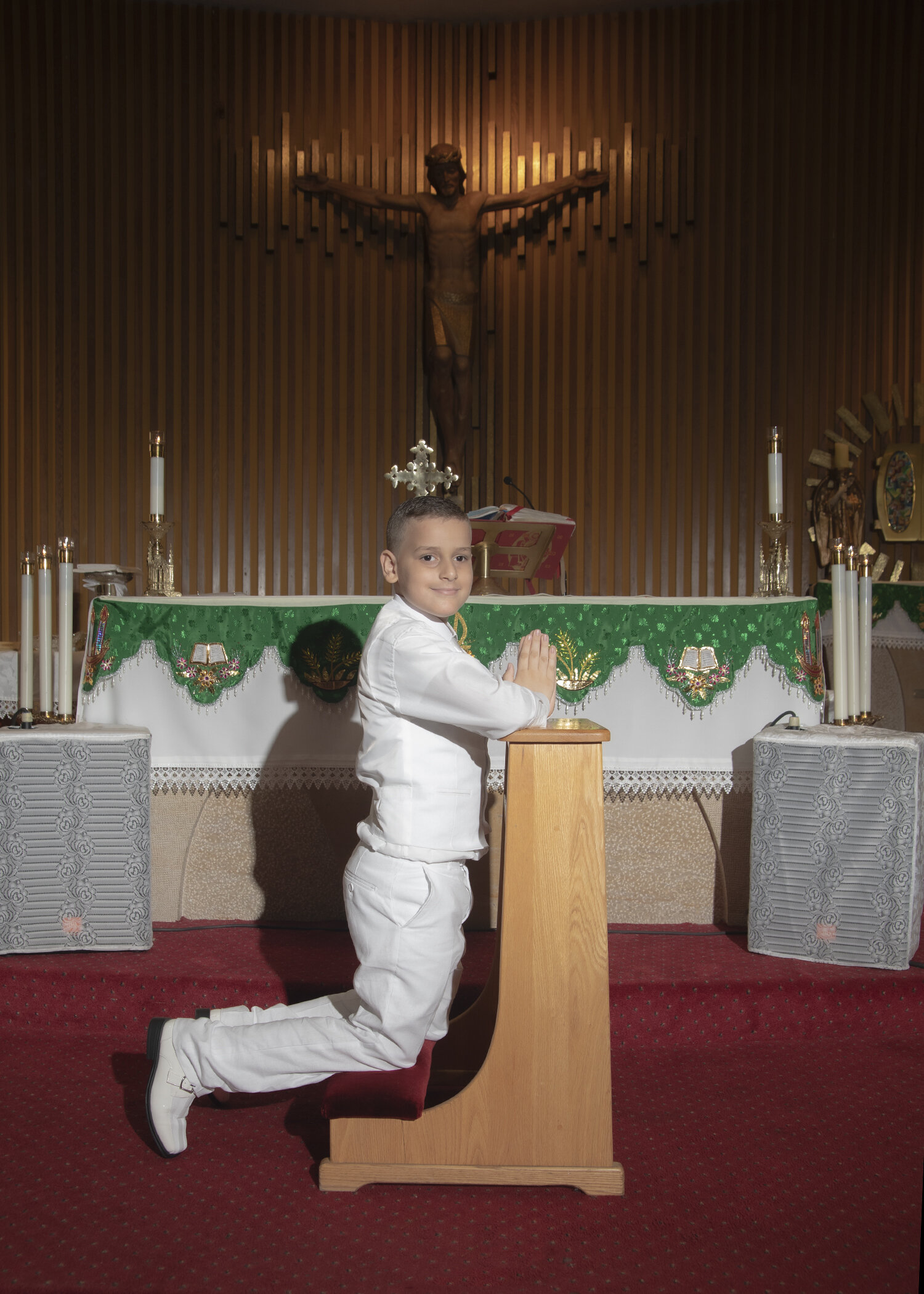 First Communion — Our Lady of Fatima Parish Perth Amboy