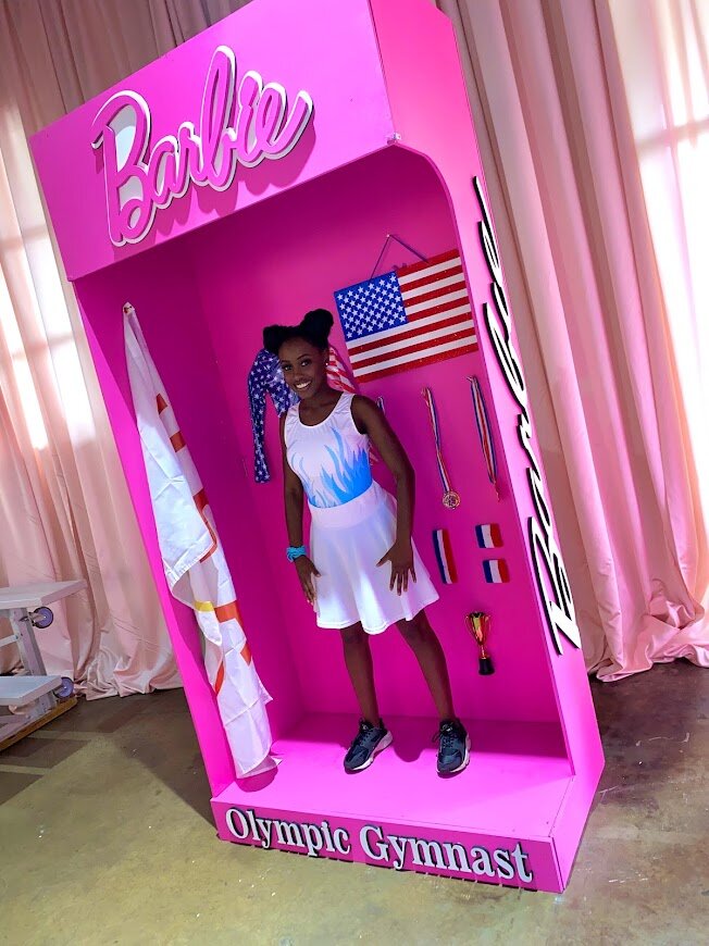 Barbie Box