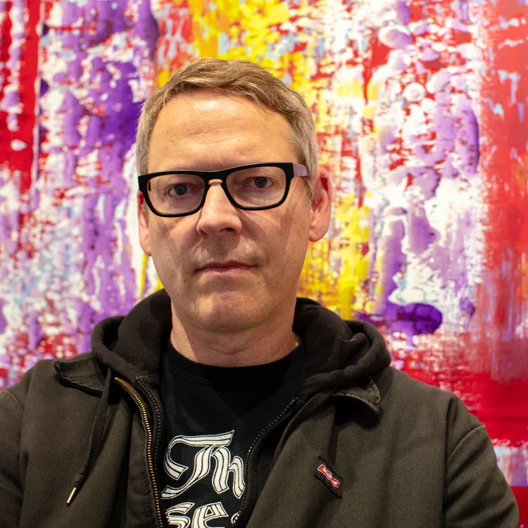 Artist Spotlight Gregory Logan Dunn — Starlight Art Consultancy