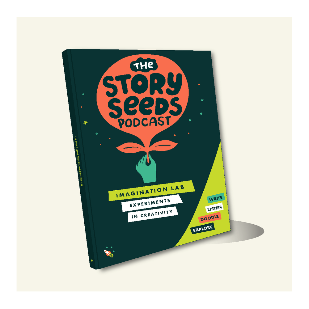 The Imagination Lab: Experiments in Creativity — The Story Seeds Podcast
