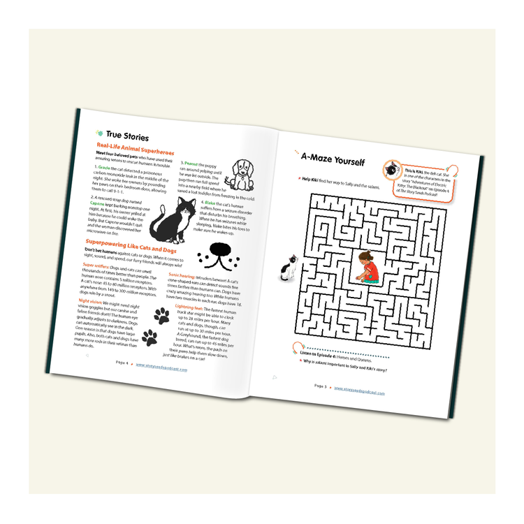 The Imagination Lab: Experiments in Creativity — The Story Seeds Podcast