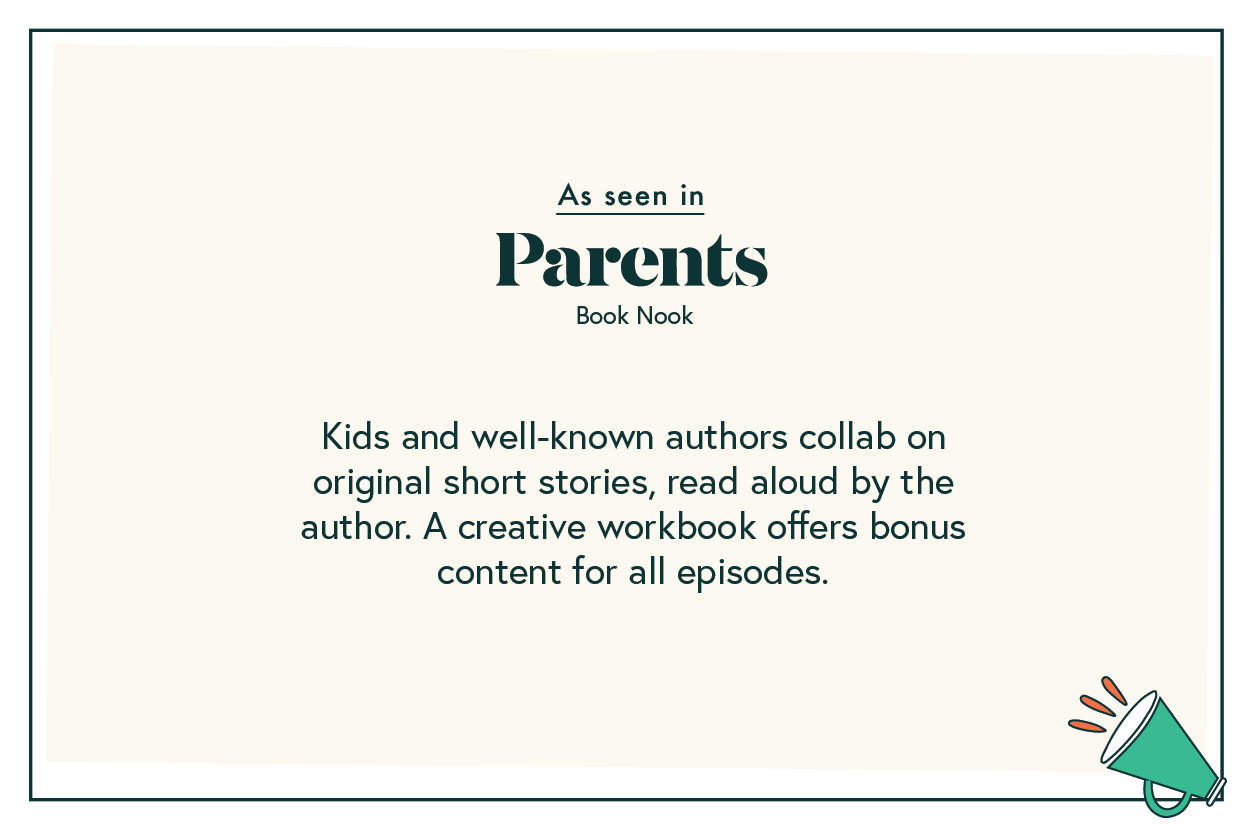 The Imagination Lab: Experiments in Creativity — The Story Seeds Podcast