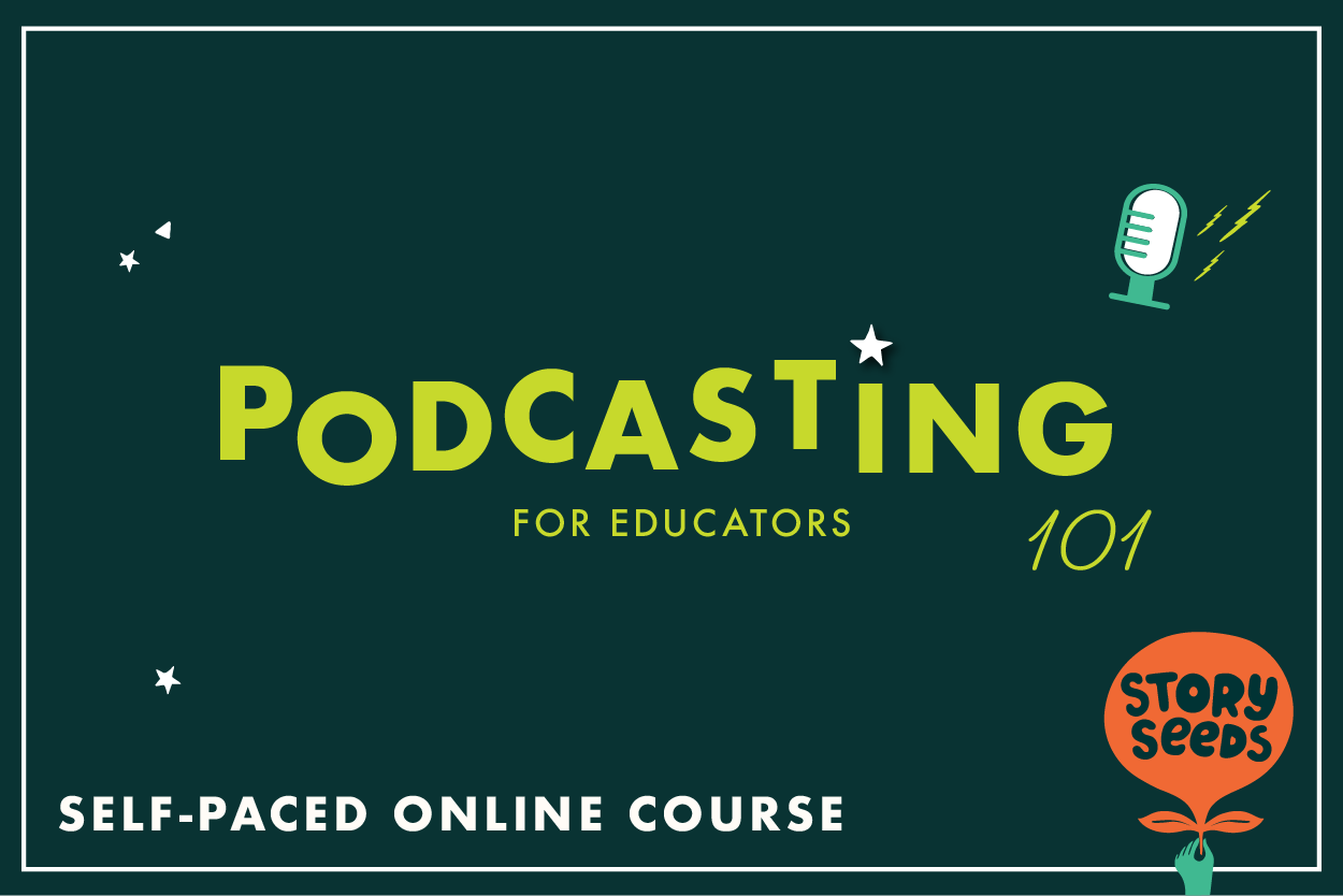 Courses and Workshops — The Story Seeds Podcast