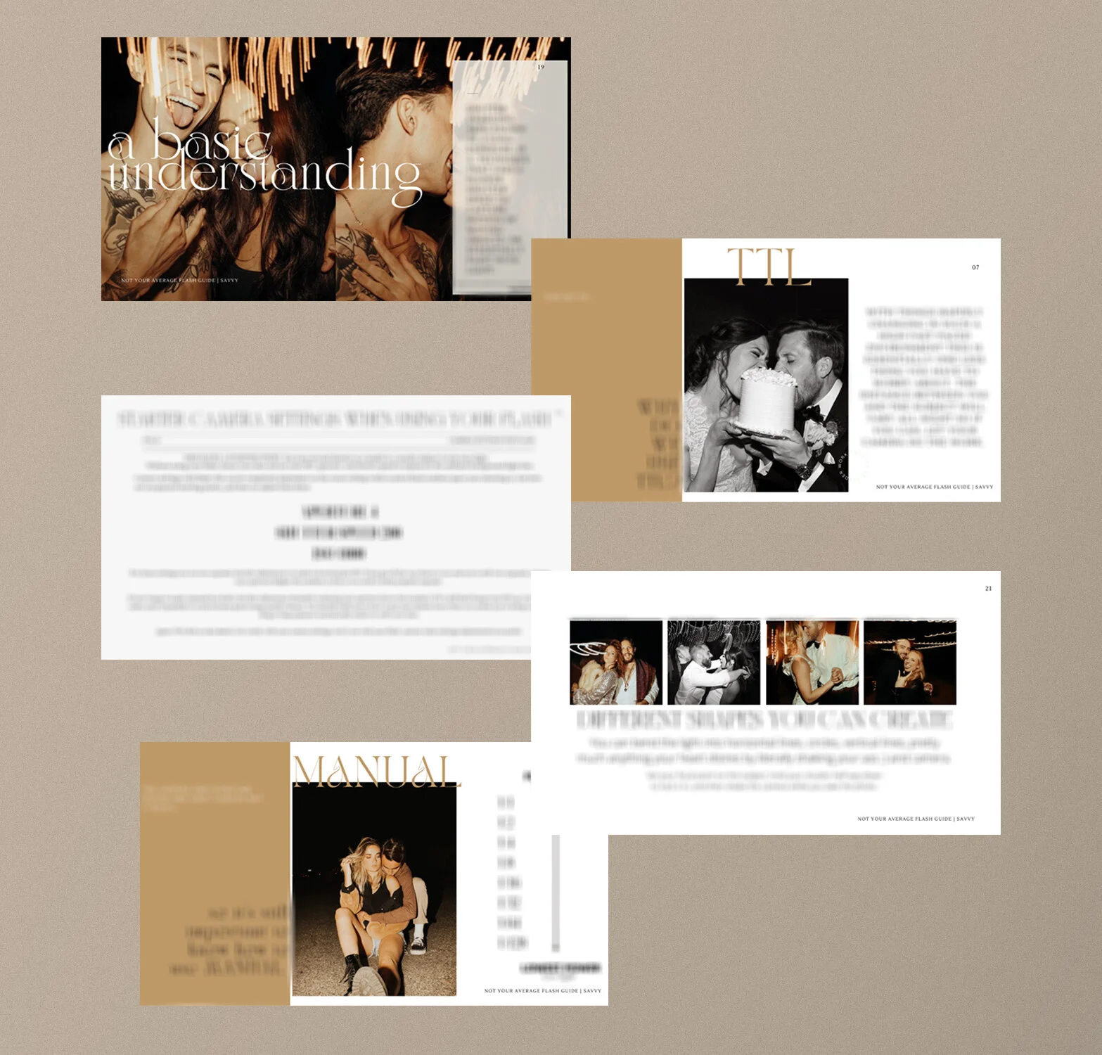 BUY THE GUIDE — SAVVY