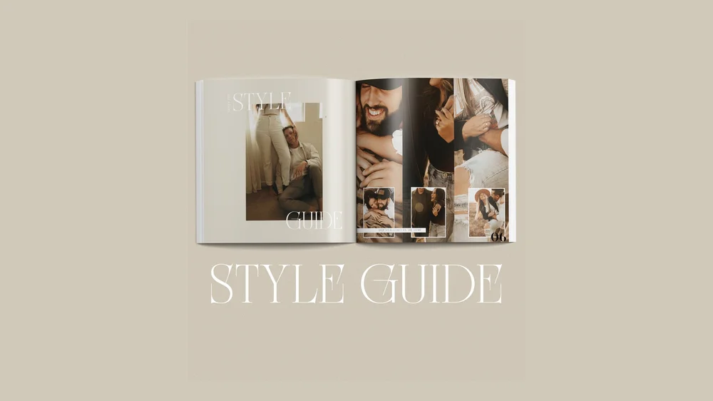 THE STYLE GUIDE — SAVVY