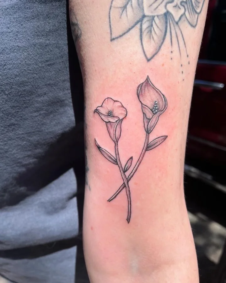 Isabel — The Roost Tattoo Studio