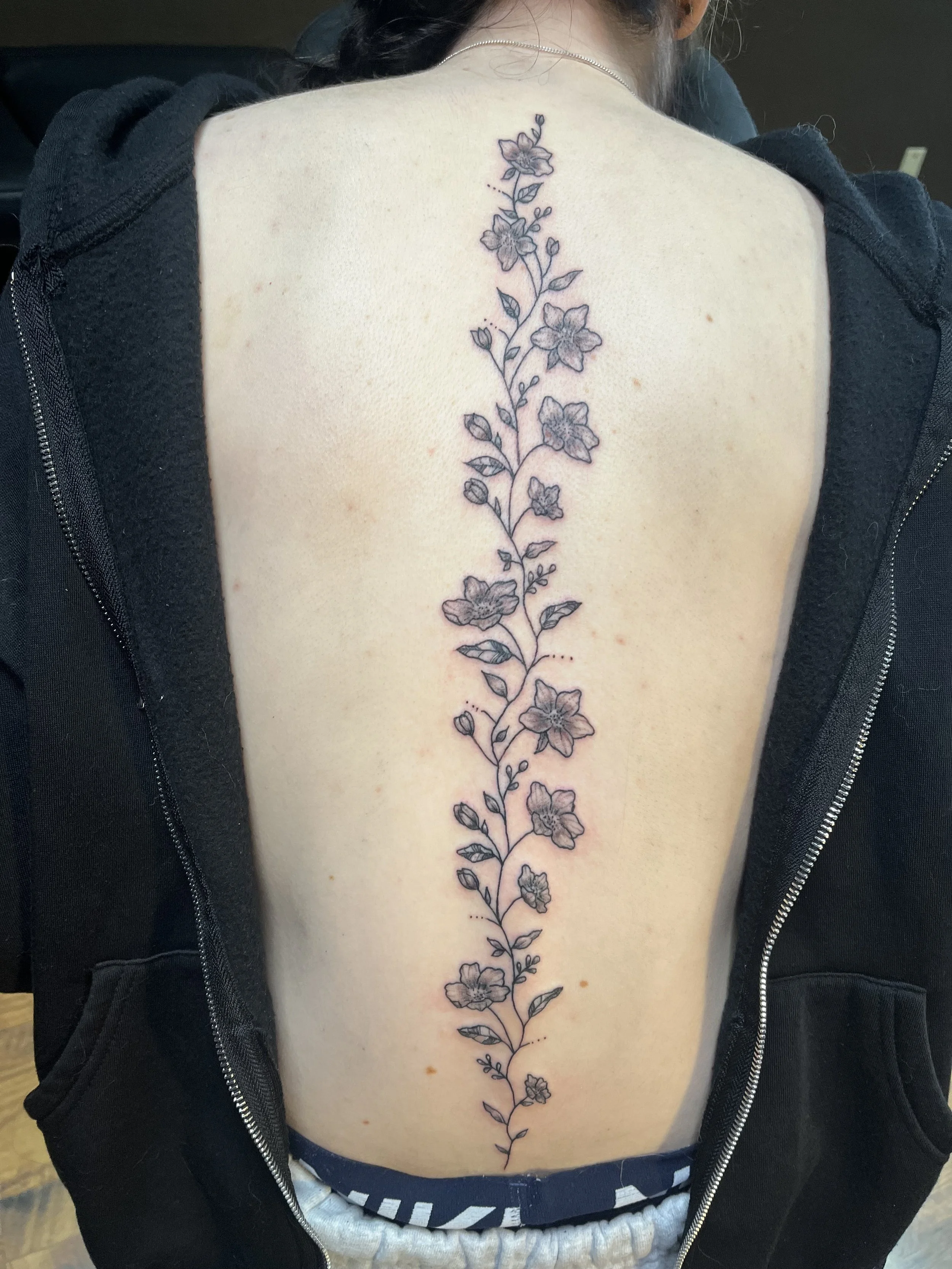 Isabel — The Roost Tattoo Studio