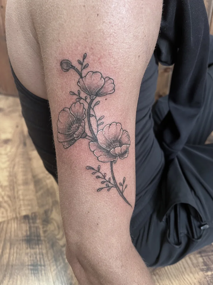 Isabel — The Roost Tattoo Studio