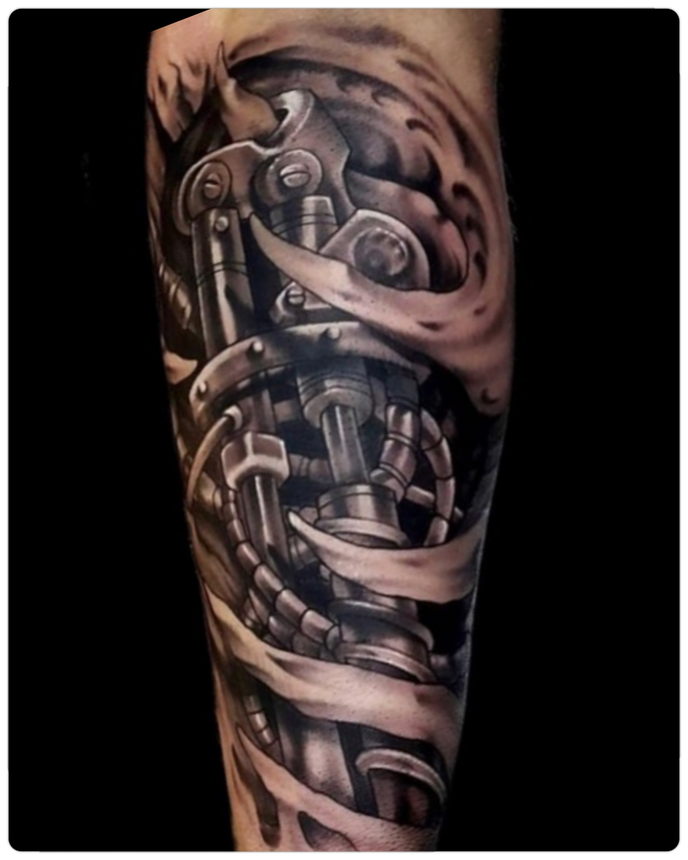 Clay's Page — The Roost Tattoo Studio