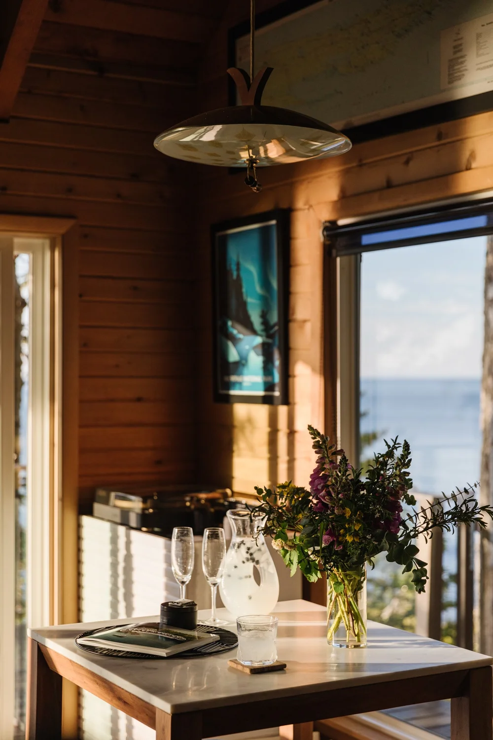 True North Gallery — True North Cabin