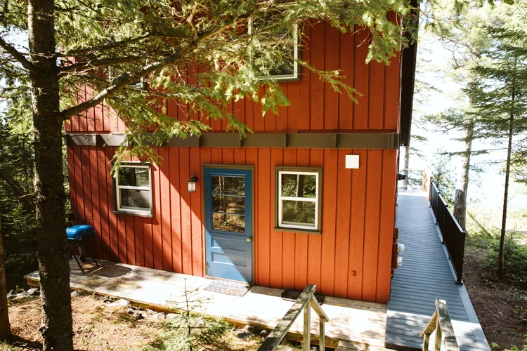True North Gallery — True North Cabin