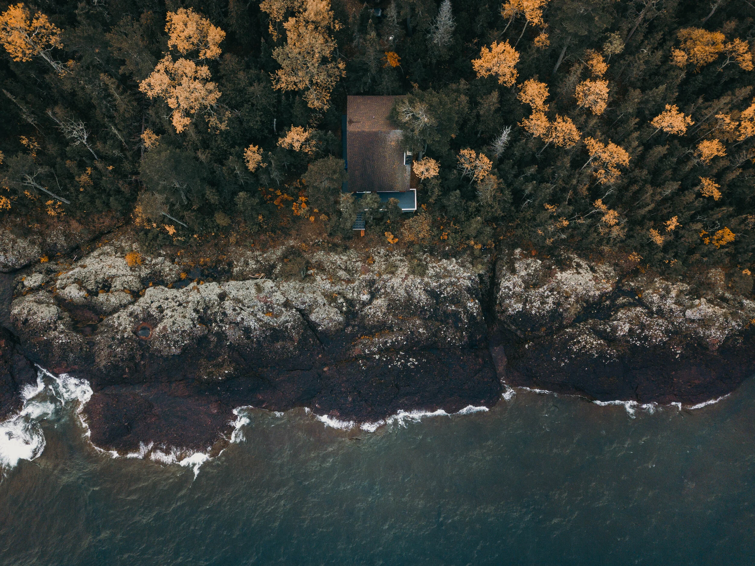 True North Cabin on Lake Superior