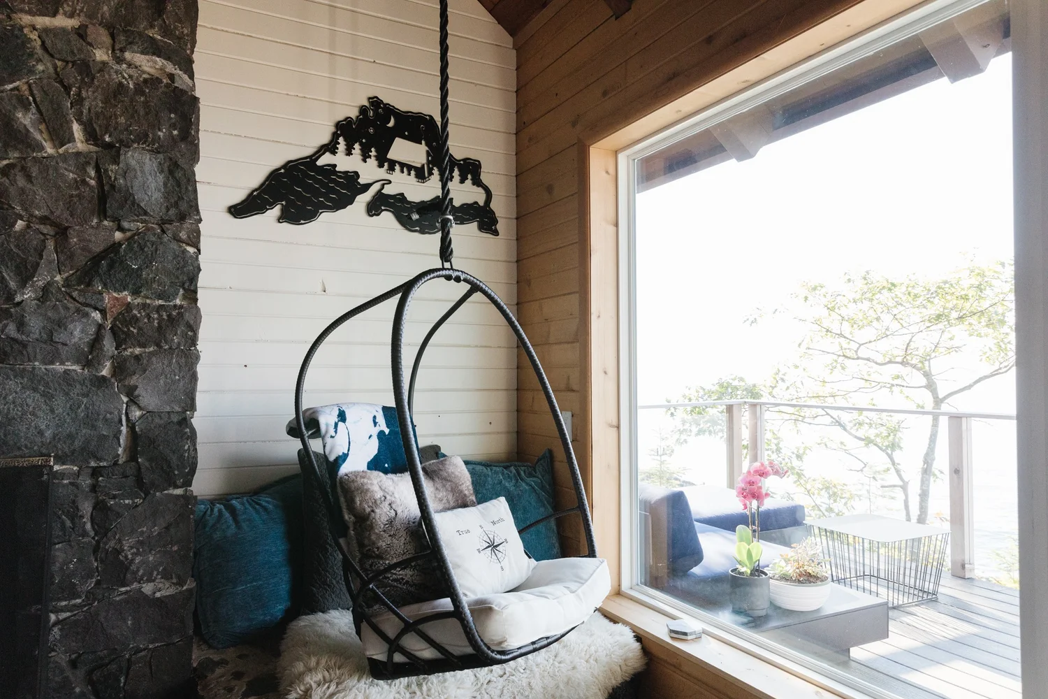 True North Gallery — True North Cabin