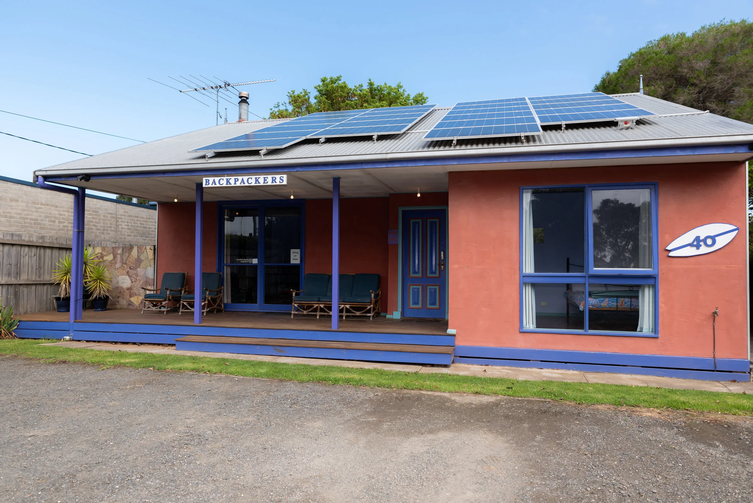 Anglesea Backpackers