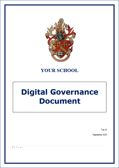 The Importance of Digital Governance — Steed Education