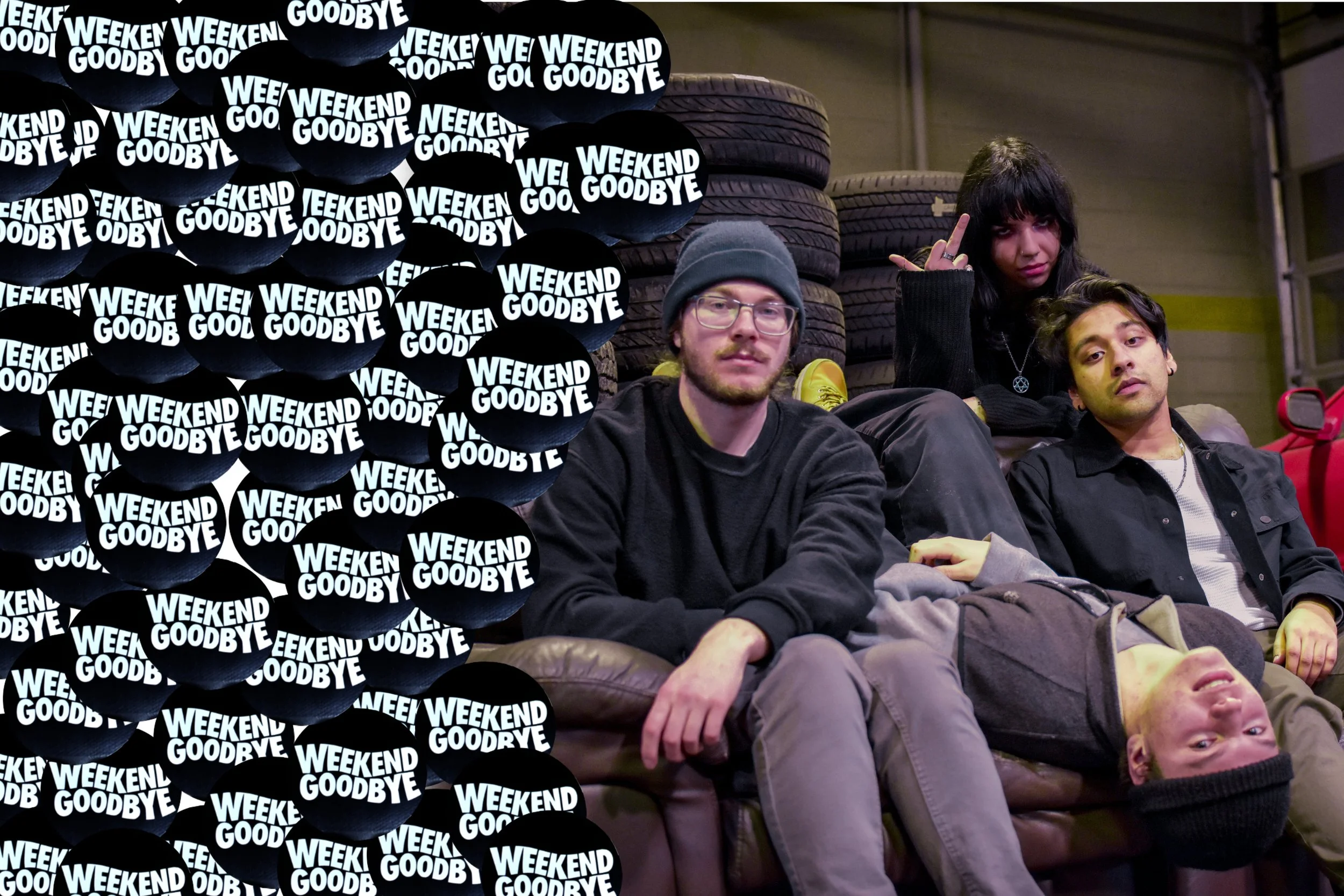 The Weekend Band Members