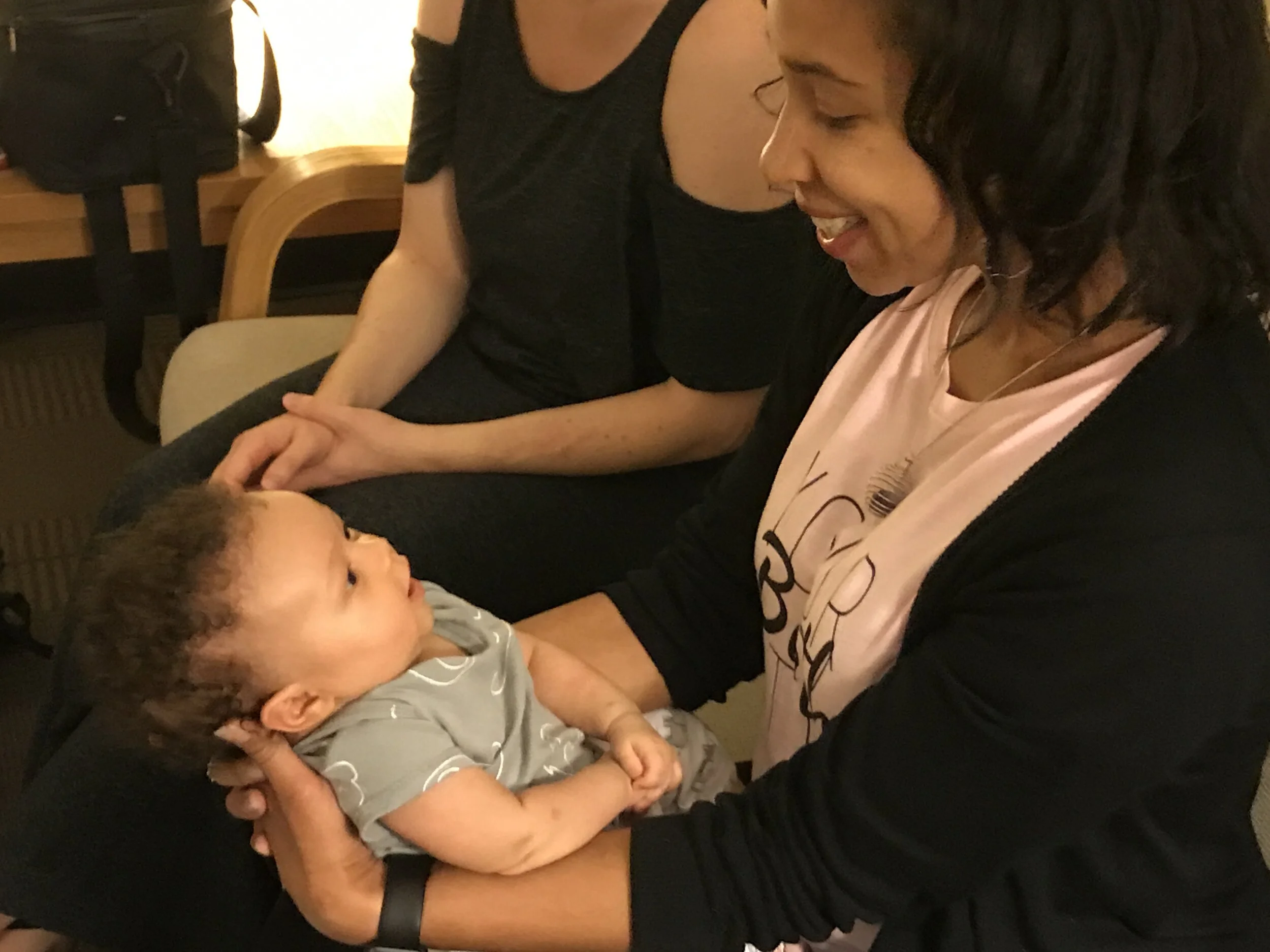 Photo Gallery — Newborn Behavior International