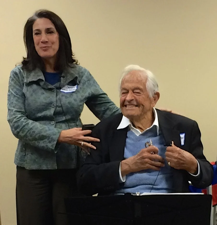 Dr. Jayne Singer honored with the T. Berry Brazelton Award for ...