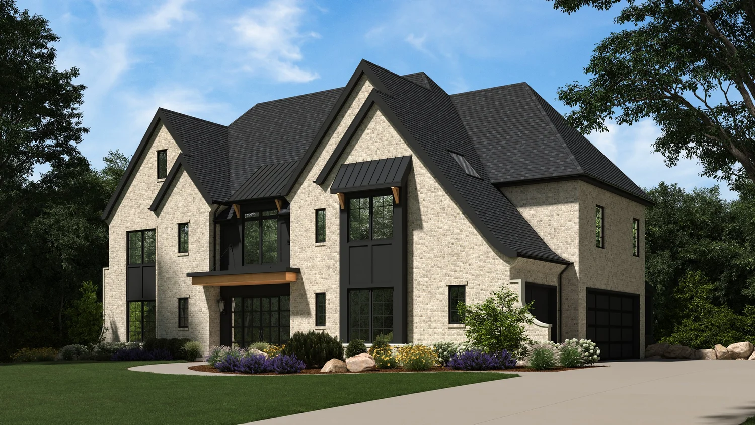 COMMUNITIES — Barrington Homes LLC