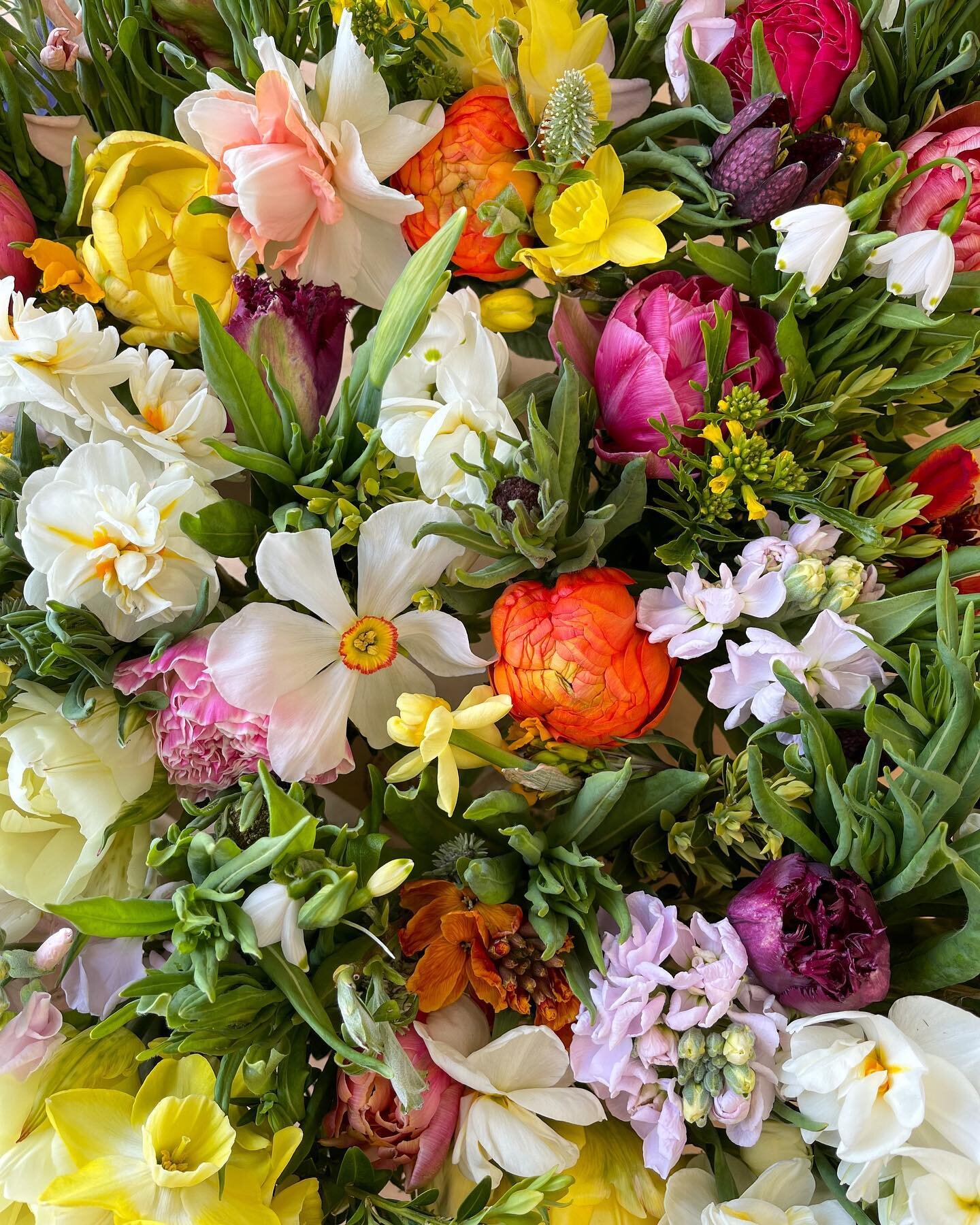 Old Trickey's Flower Farm