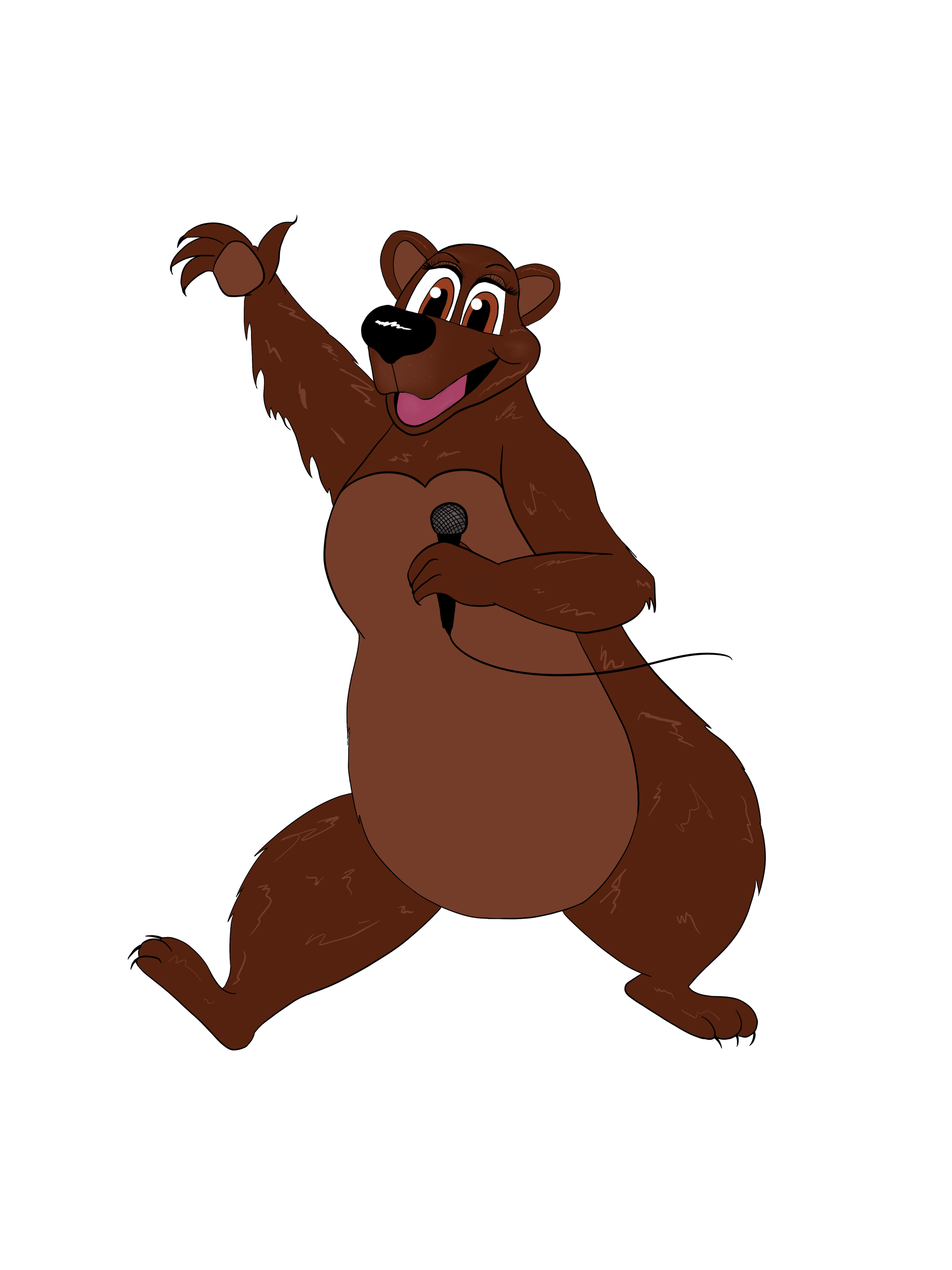 Tickets & Showtimes — Sam Bear Comedy