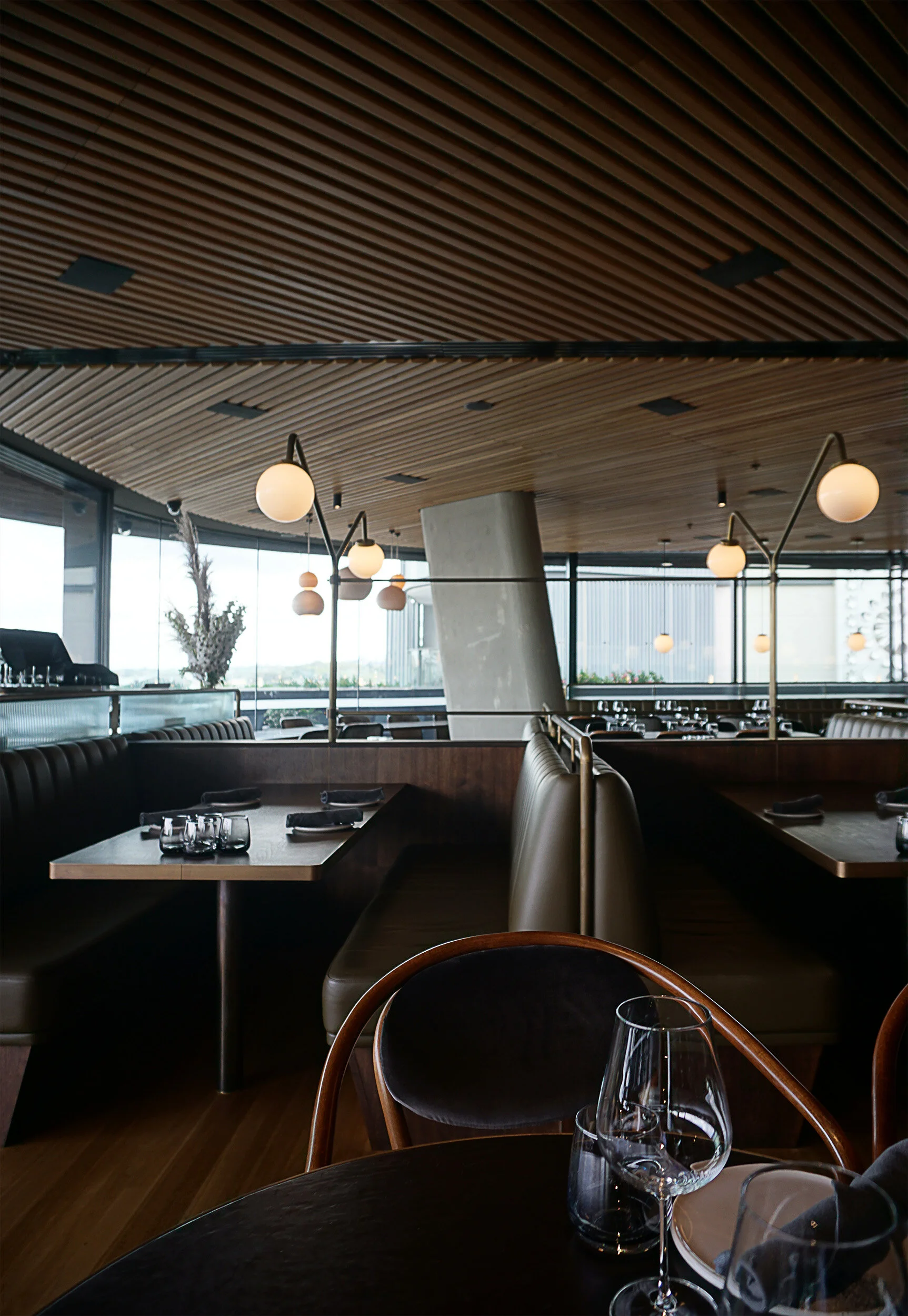 Barangaroo R1 - Signature Restaurant — Civardi Furniture - A leading ...