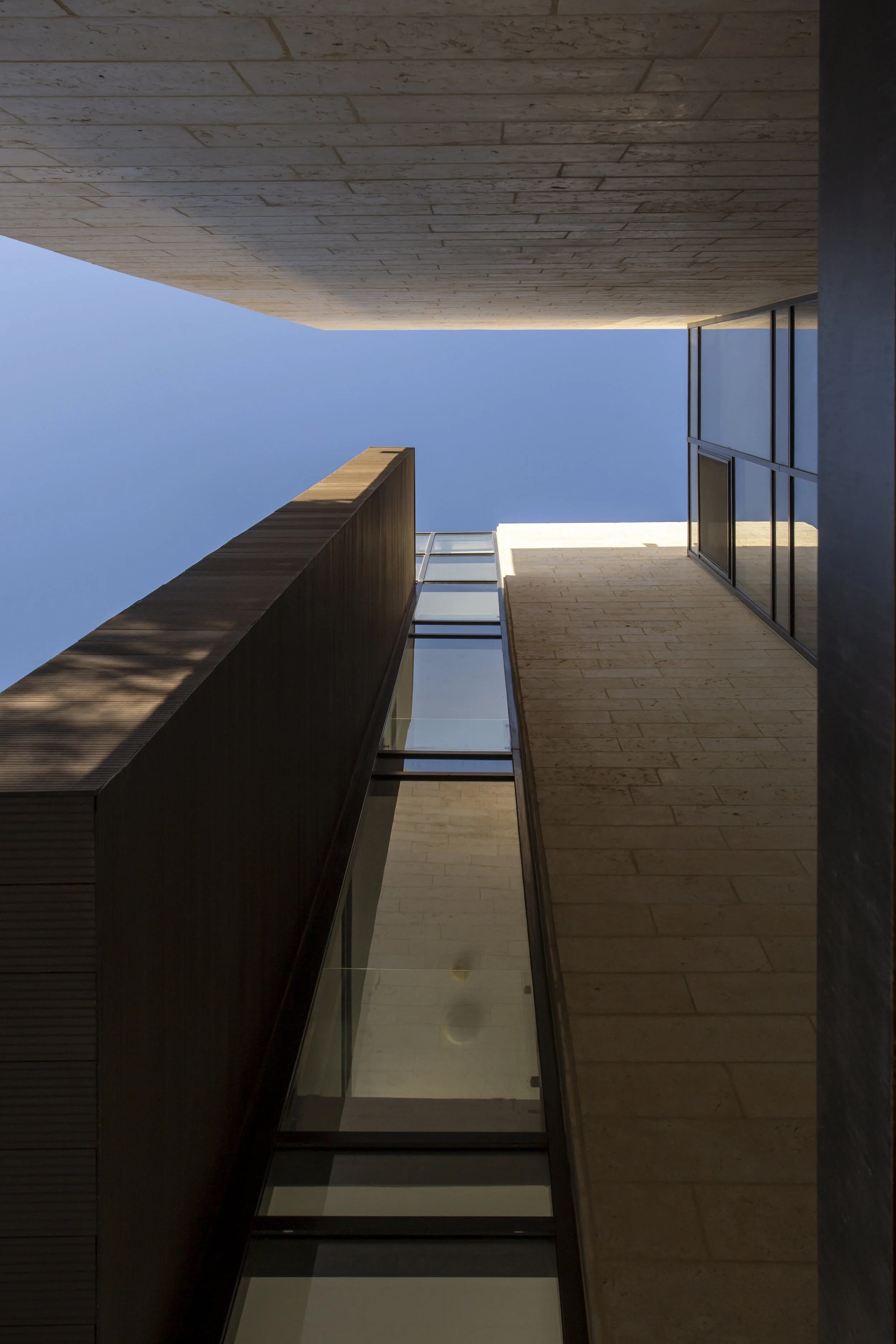 Alia Apartments — Tahhan and Bushnaq Architects