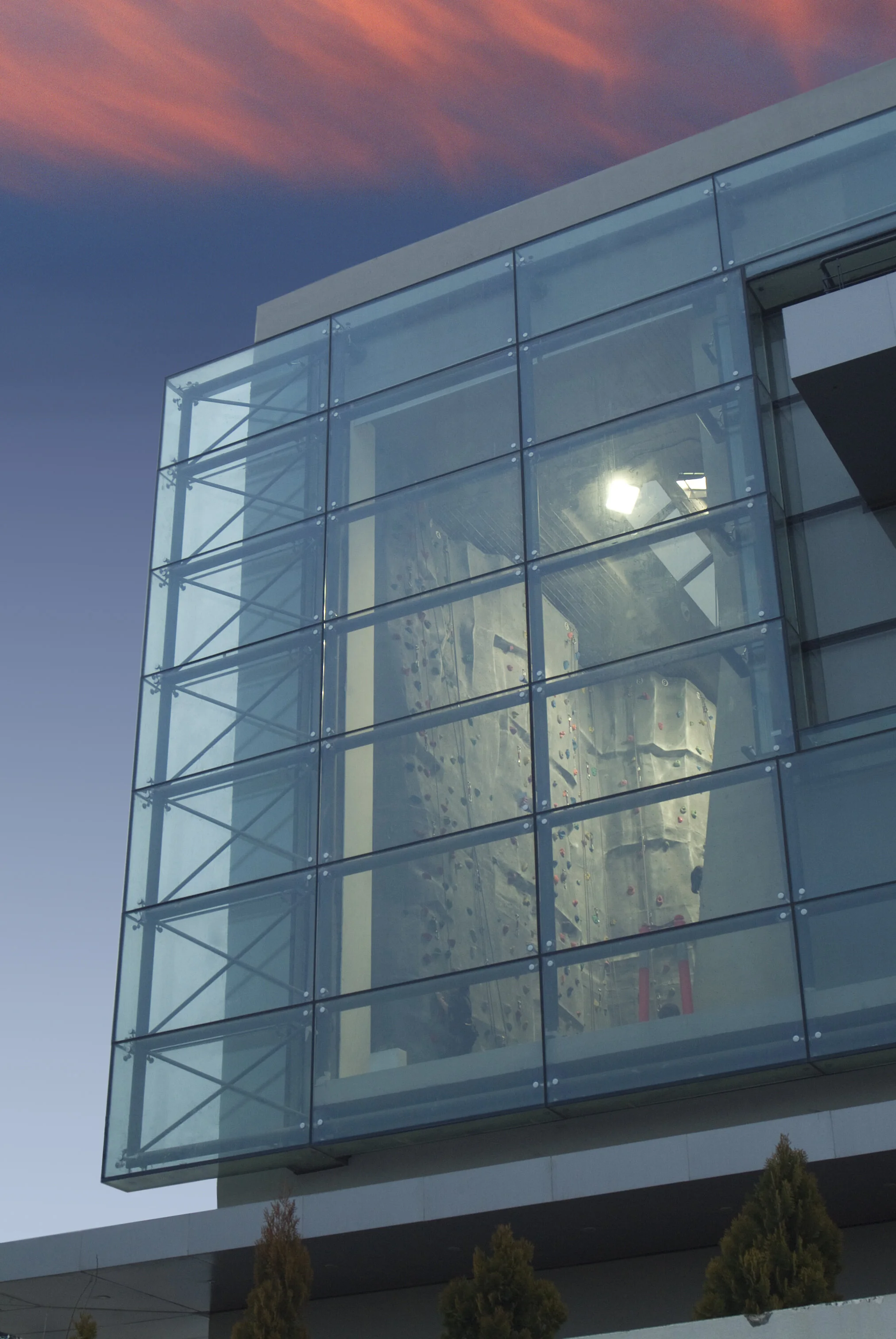 Climbat Amman — Tahhan and Bushnaq Architects