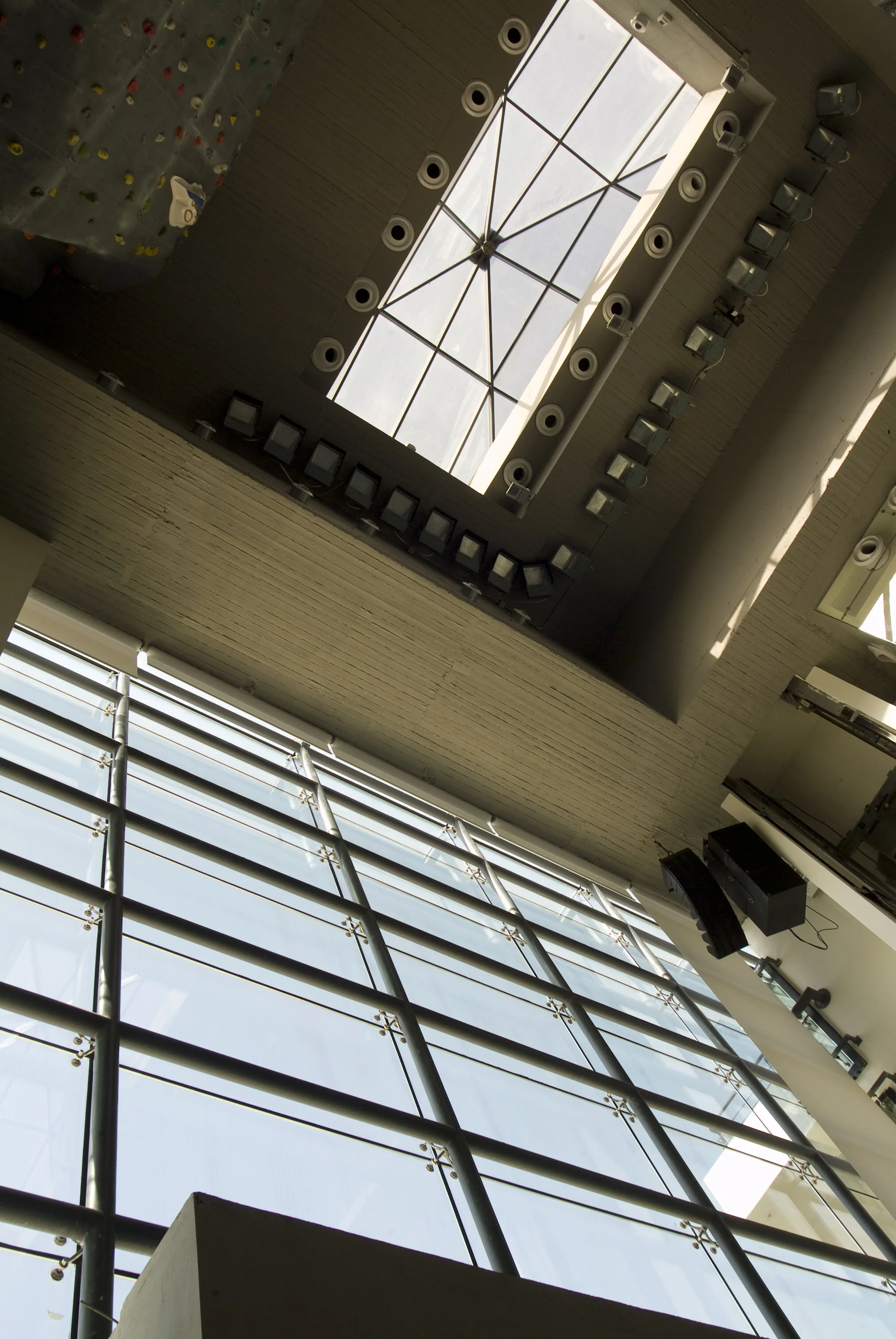 Climbat Amman — Tahhan and Bushnaq Architects