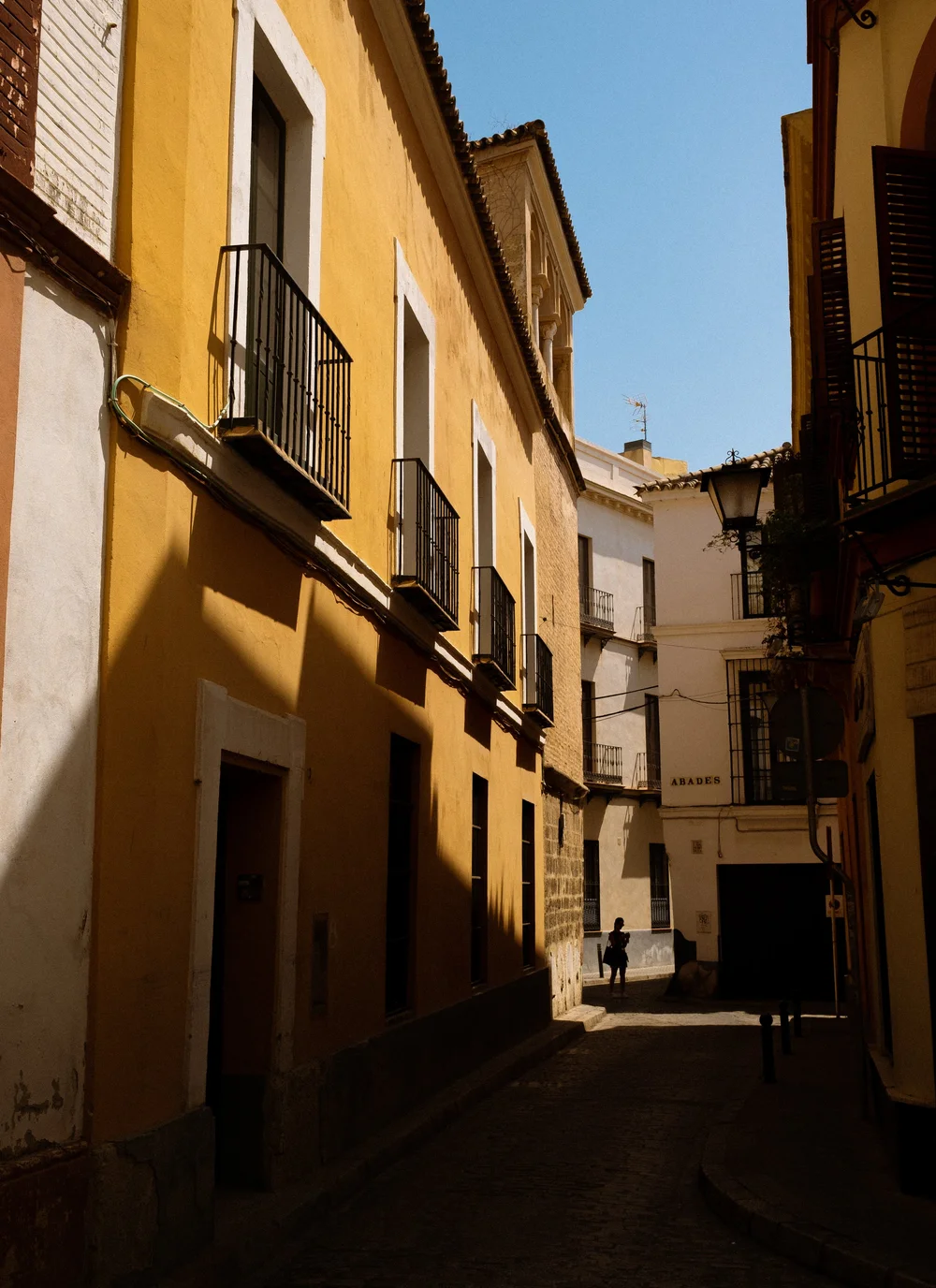 Seville — Mike Chudley