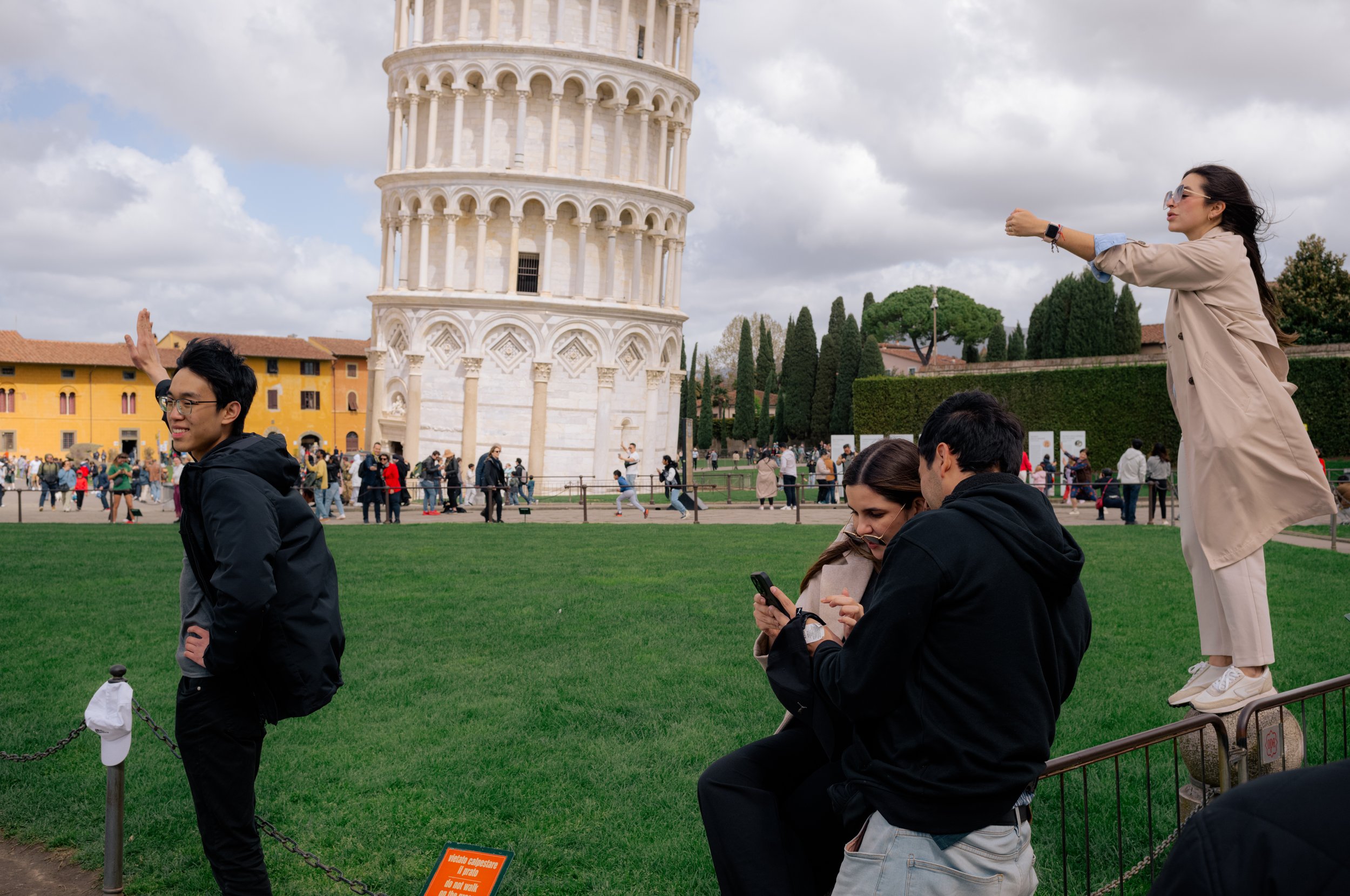 7 Days of Photography in Italy — Mike Chudley