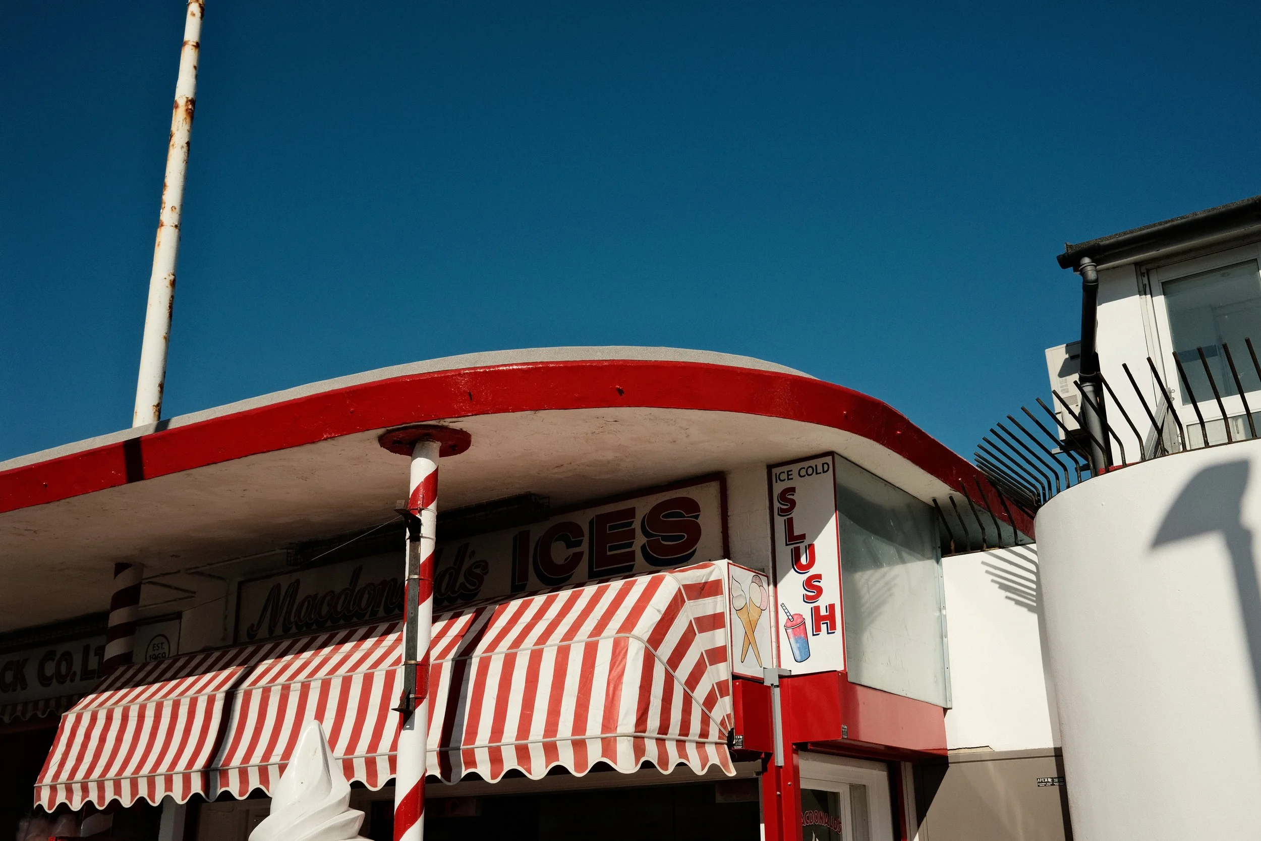 My PERFECT Fujifilm Film Simulation Recipe — Mike Chudley