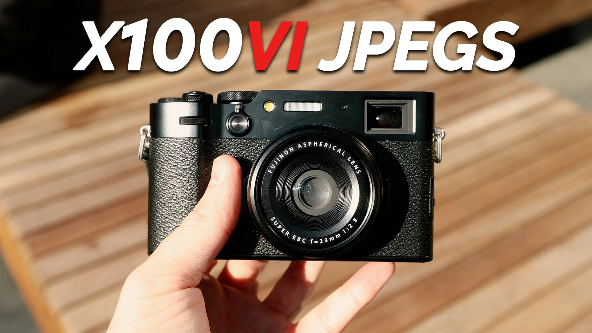 My Perfect Fuji X100VI Film Simulation Recipe — Mike Chudley
