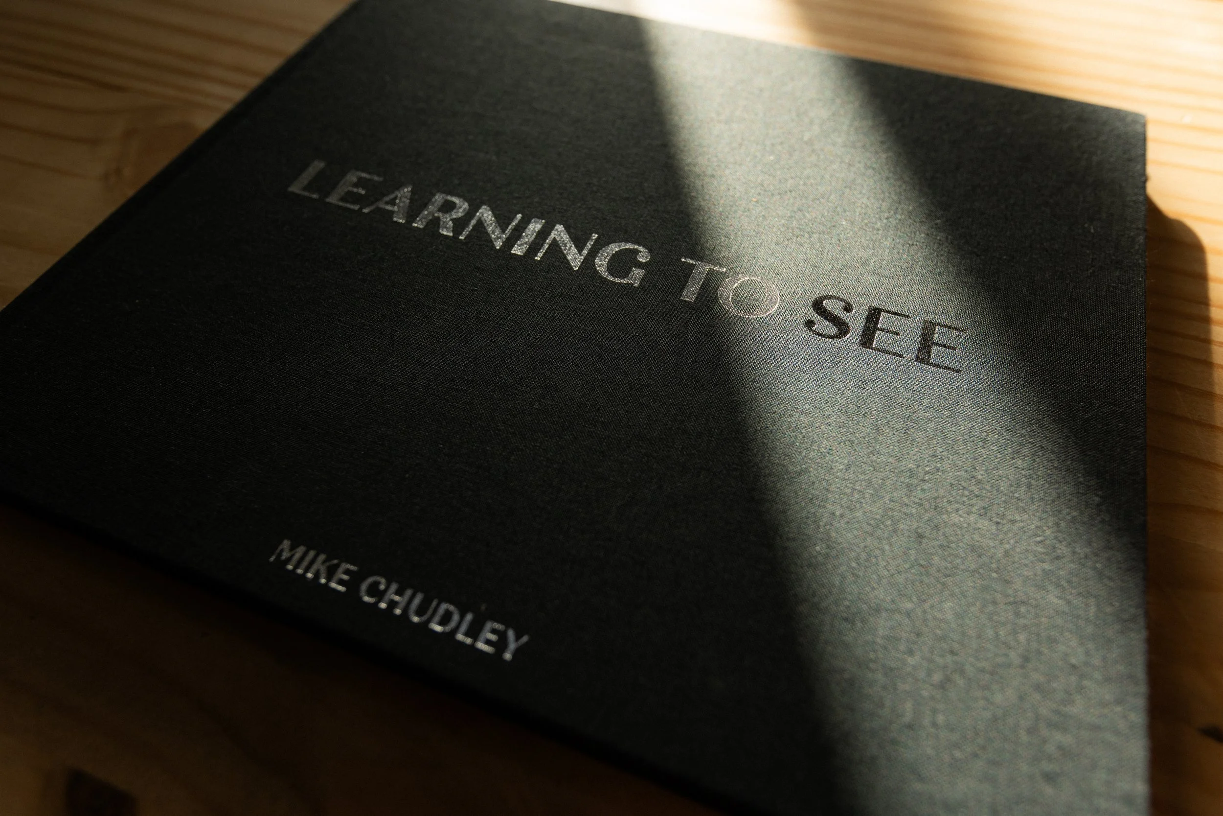 Learning To See - Street Photography Book by Mike Chudley — Mike Chudley