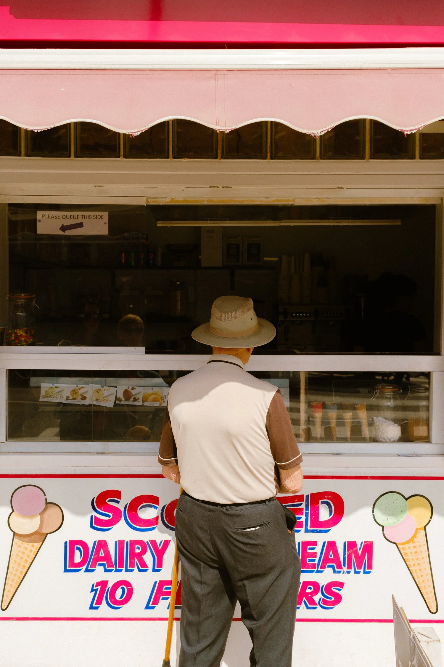The British Seaside from a Street Photographers Perspective — Mike Chudley