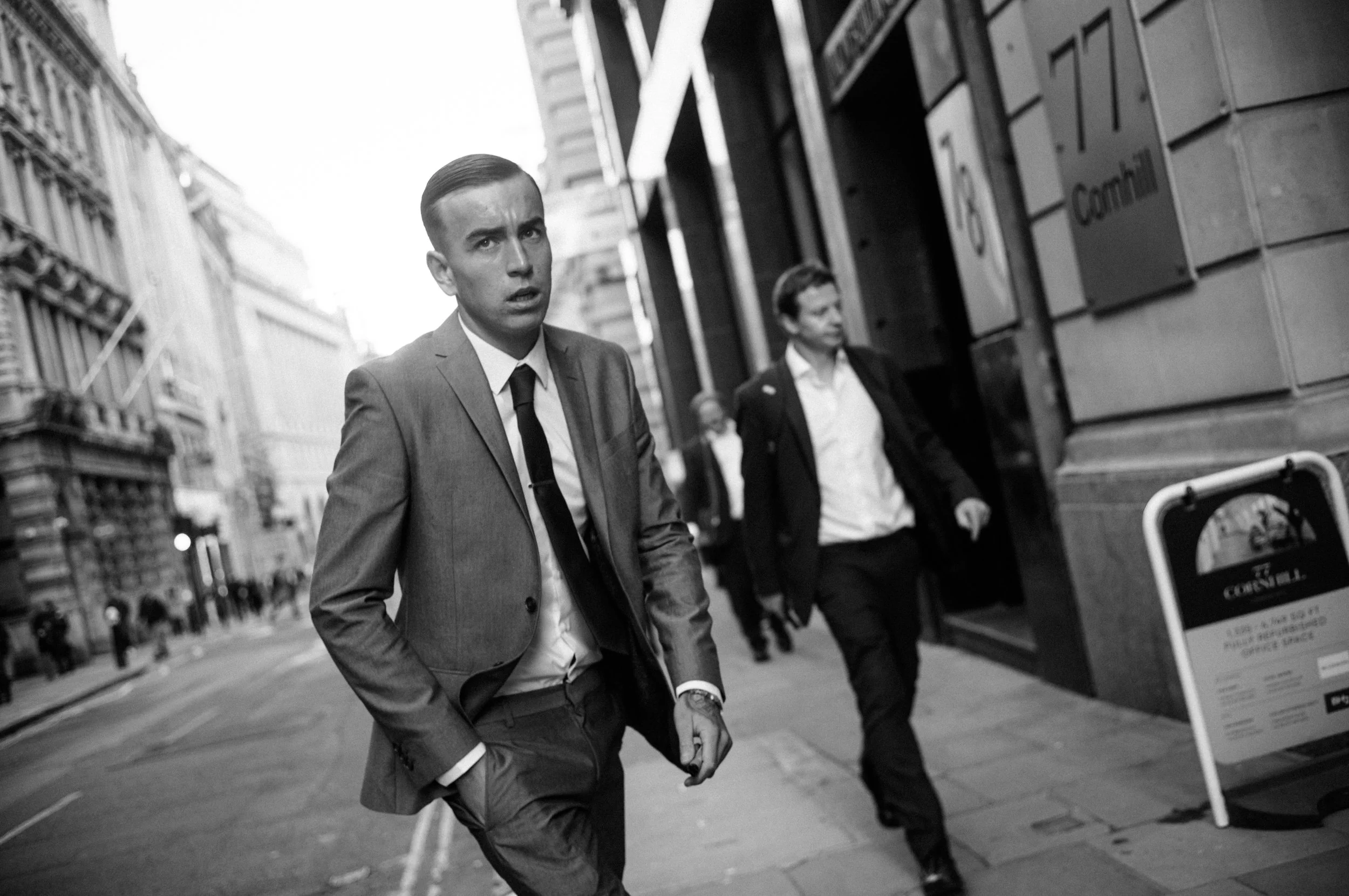 The perfect 40mm (Leica 40mm f/2 summicron-c) — Mike Chudley