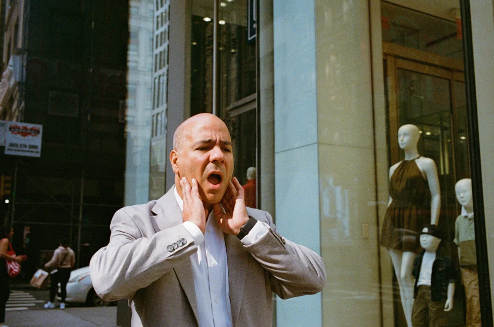 New York City — Mike Chudley
