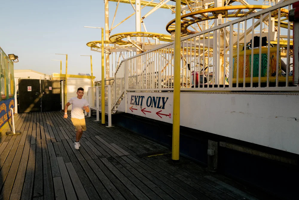 The British Seaside from a Street Photographers Perspective — Mike Chudley