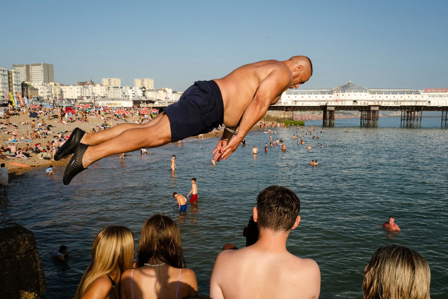 The British Seaside from a Street Photographers Perspective — Mike Chudley