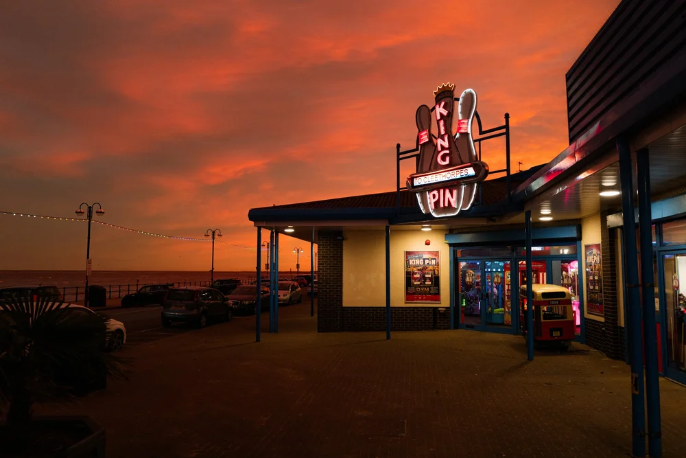The British Seaside from a Street Photographers Perspective — Mike Chudley