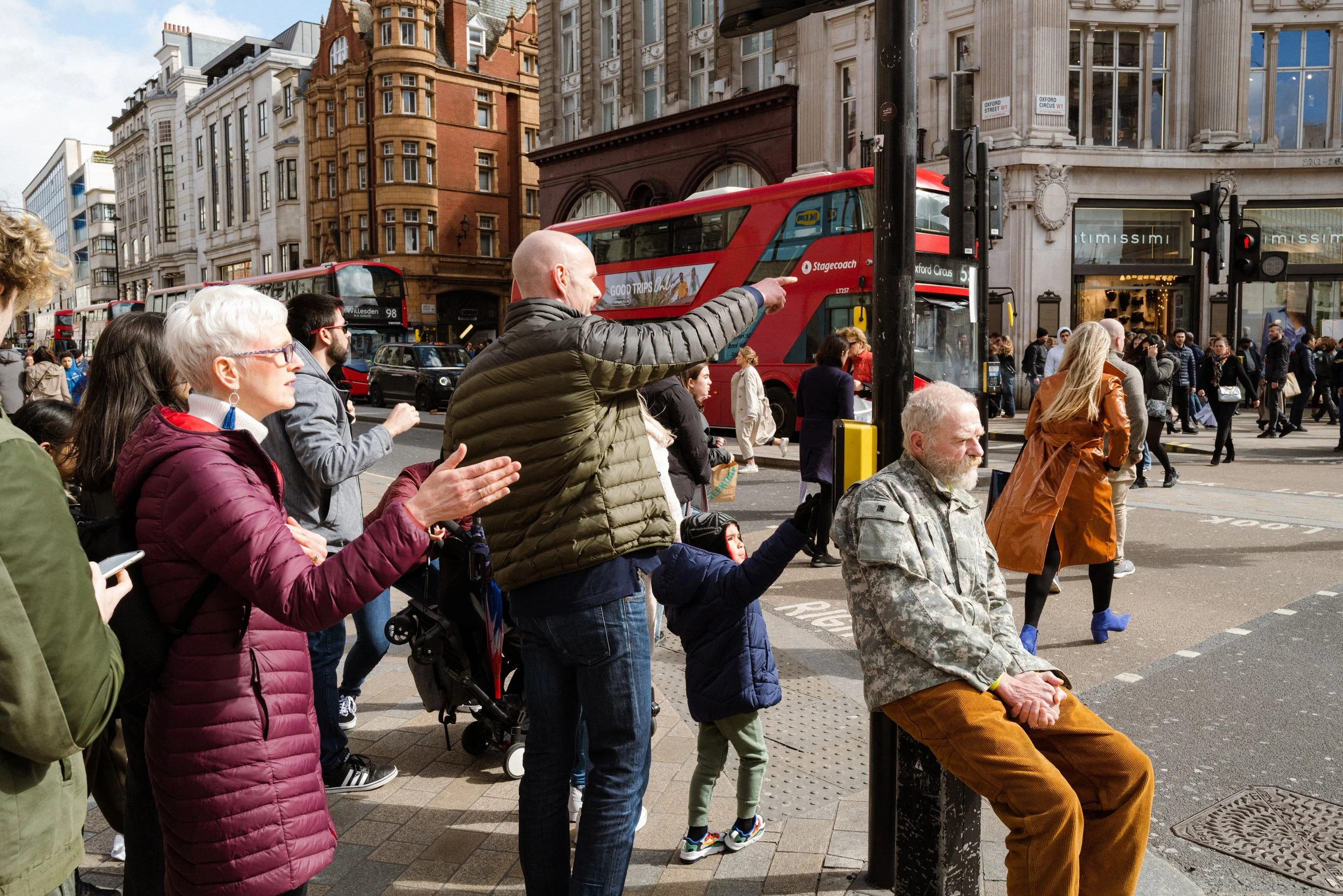 London Street Photography — Mike Chudley