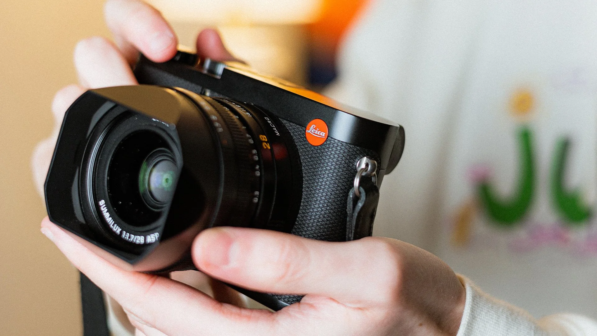 My Perfect Leica Q2 Setup — Mike Chudley