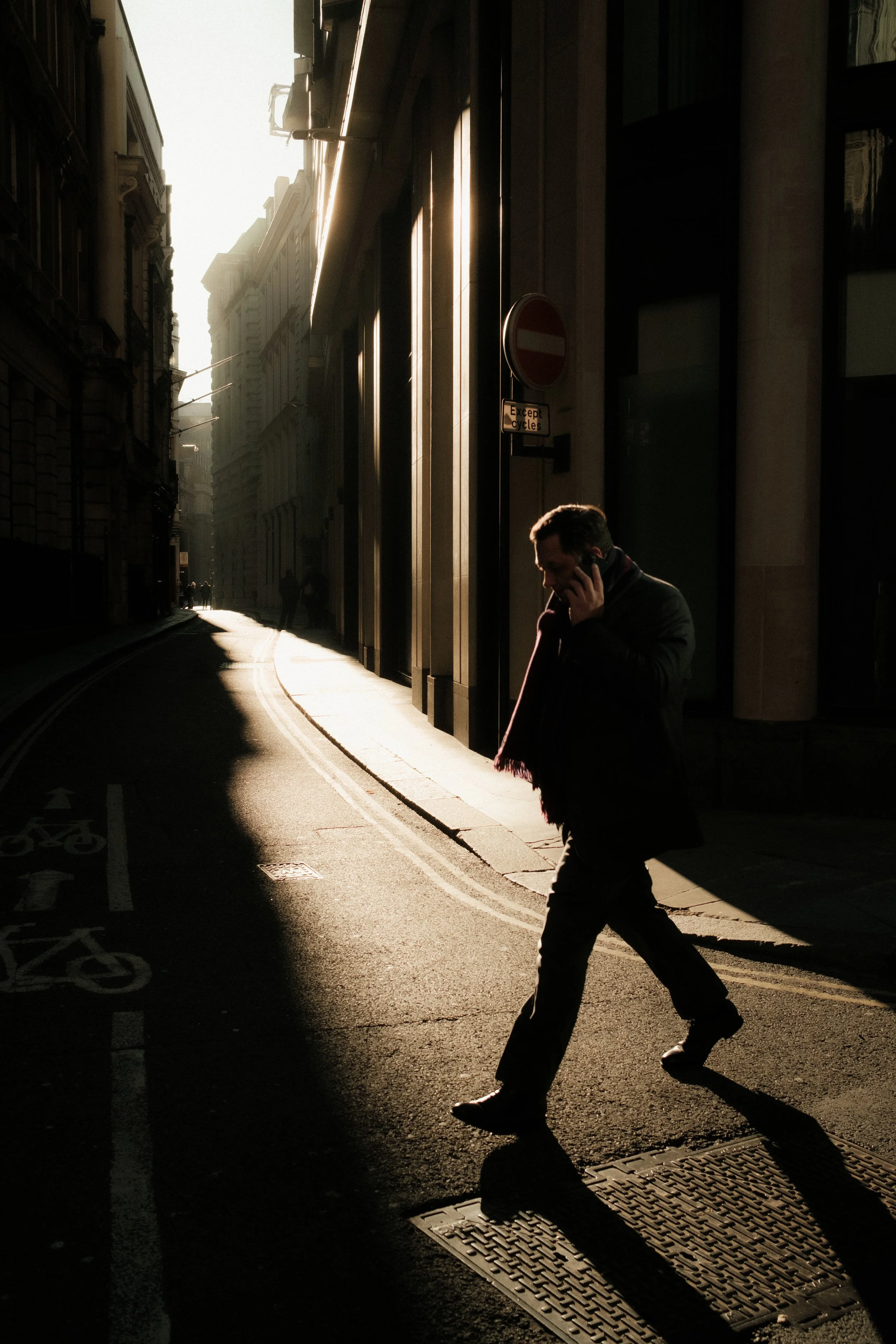 London Street Photography — Mike Chudley
