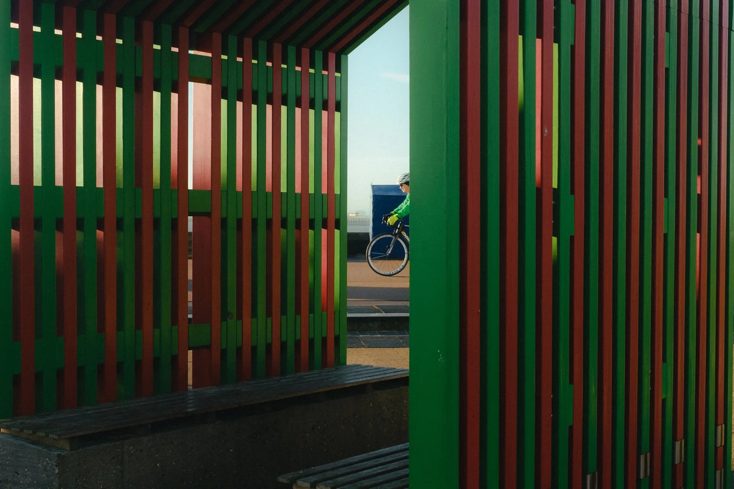 The British Seaside from a Street Photographers Perspective — Mike Chudley