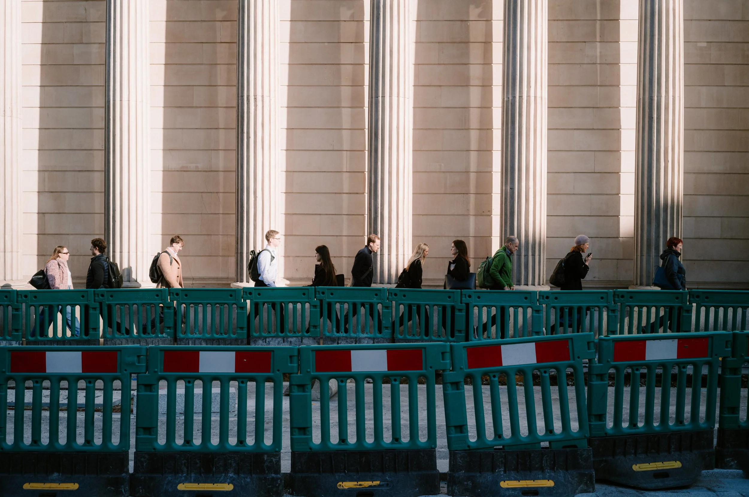 The perfect 40mm (Leica 40mm f/2 summicron-c) — Mike Chudley